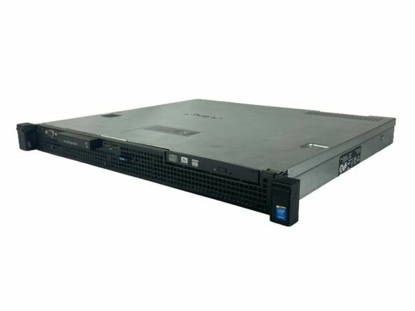 Dell Poweredge R220 Intel Quad Core 3.1GHz Server for sale online | eBay