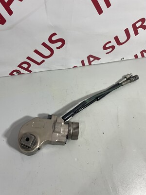 HYDRATIGHT SWEENEY RSL8S HYDRAULIC TORQUE WRENCH 1-1/2" SQUARE POWER ...