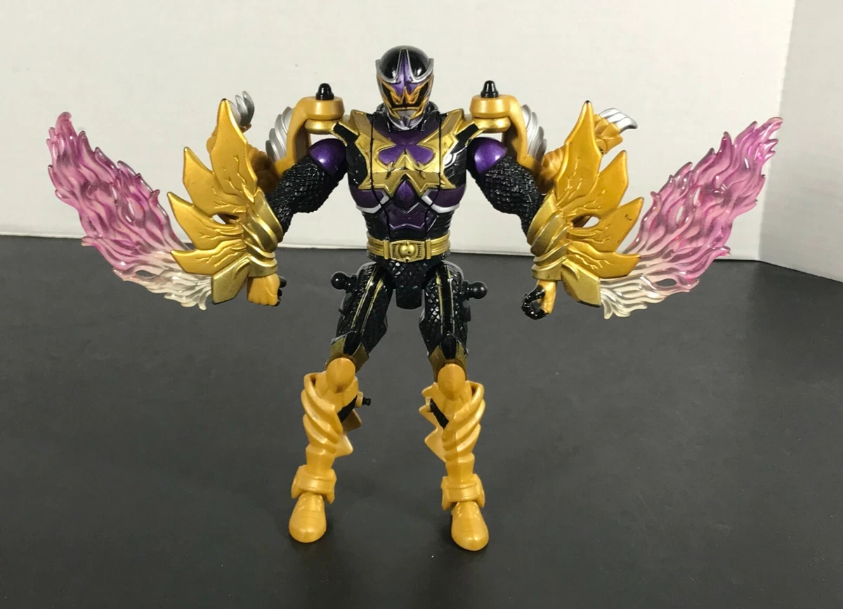 Wolf Warrior Mystic Force
