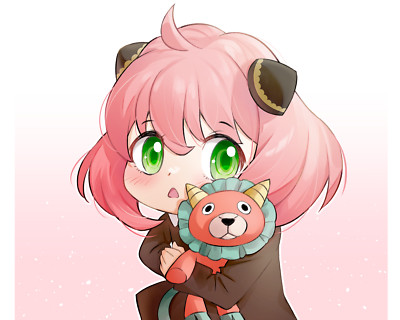 Anime Spy X Family Gaming Mat Desk 23530 | eBay