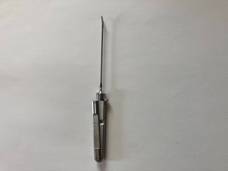 Acufex Serrated Rotary Scissors Cigar Handle Arthroscopy Instrument ...