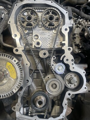 Ford Transit, Custom, Ecoblue 2.0 Wetbelt Timing Belt Replacement South ...