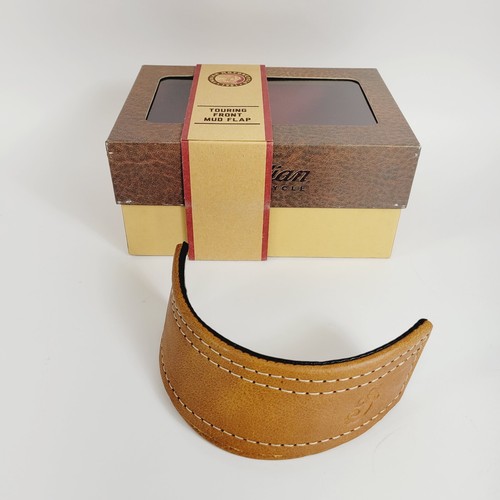 Indian Motorcycle Chief OEM Desert Tan Touring Front Mud Flap 2880102 ...