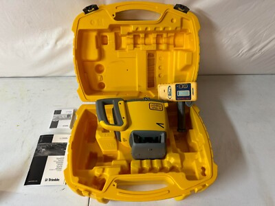 Rotary Lasers - Spectra Laser Level