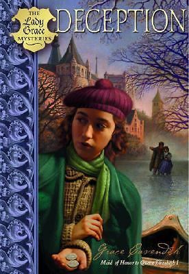The Grace Mysteries Ser.: Deception by Jan Burchett, Grace Cavendish ...
