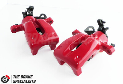 MINI R58 COUPE 2011-2015 Rear Remanufactured Brake Calipers EXCHANGE ...