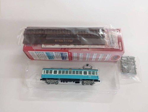 Tomytec Railway Collection Secret DeHa702 Choshi Electric Railway JAPAN ...