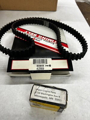 TIMING BELT FITS PORSCHE 944 2479cc 100mm M44.51/52 SOHC 1983-1990 4289 ...