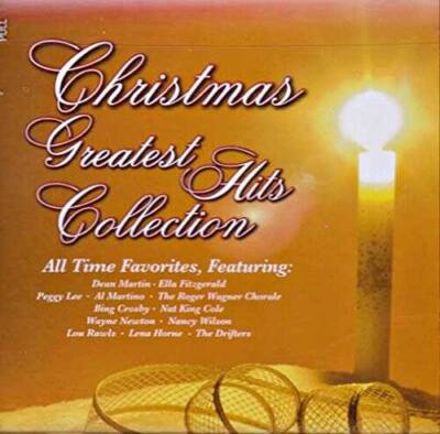 Christmas Greatest Hits Collection - Audio CD By Various - VERY GOOD | eBay