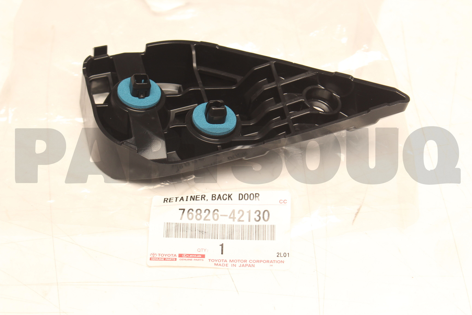 7682642130 Genuine Toyota RETAINER, BACK DOOR 76826-42130 | eBay