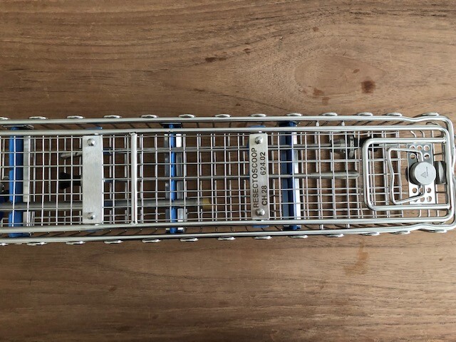 Olympus resectoscope urology CH28 A2643, A0412, A2638 incl.metal net | eBay