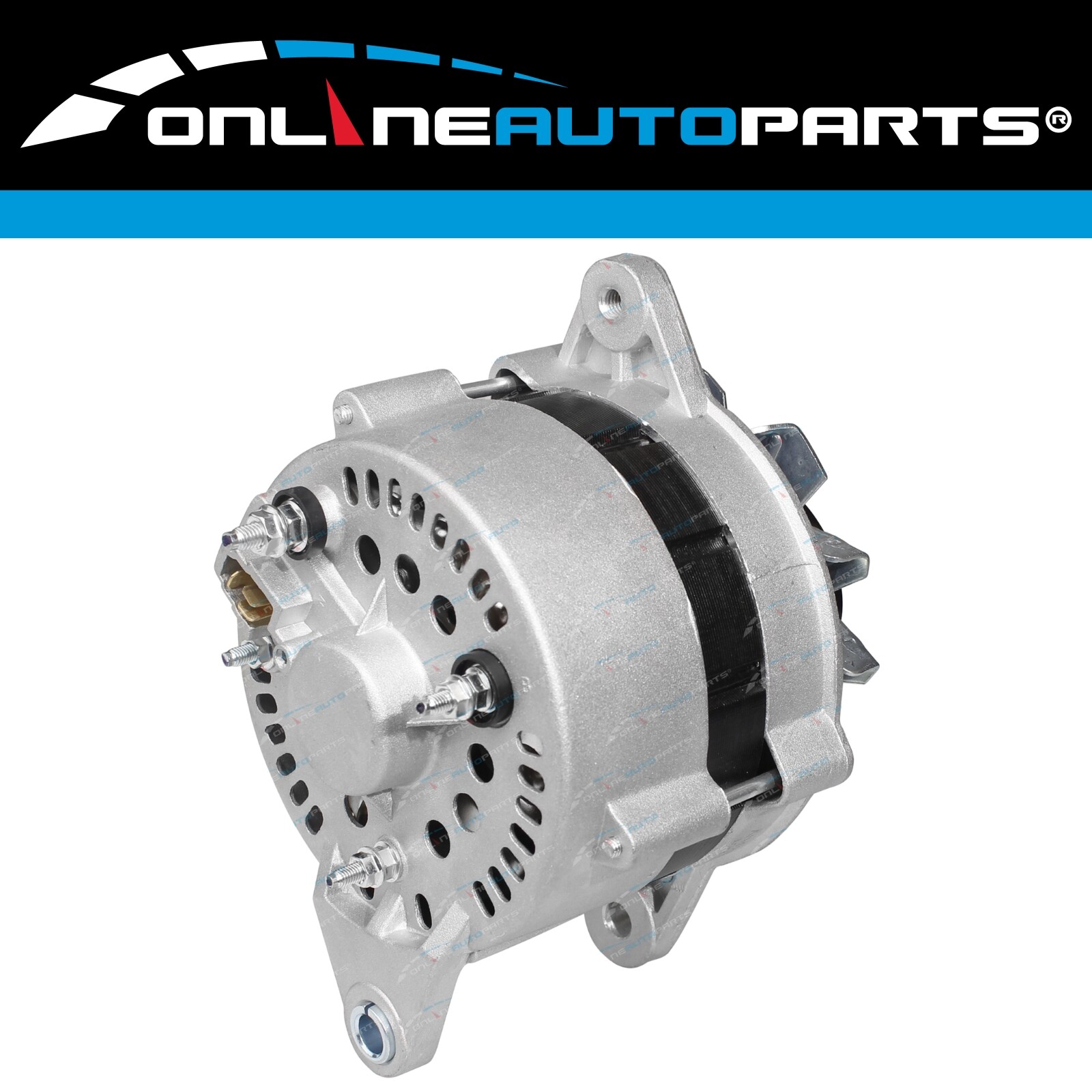 Alternator for Toyota Hilux 4Runner YN57 YN65 YN60 4cyl 2.0L 3Y-C 1983 ...
