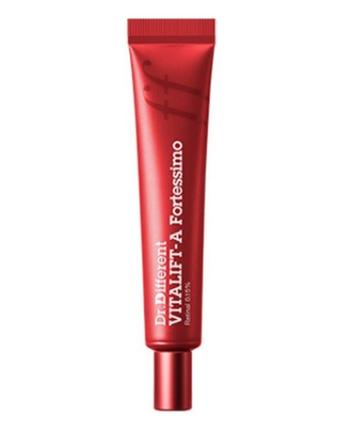 DR DIFFERENT VITALIFT-A Fortessimo Special Edition 30g Retinal 0,15 % ...