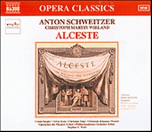ALCESTE NEW DVD 747313592524| eBay