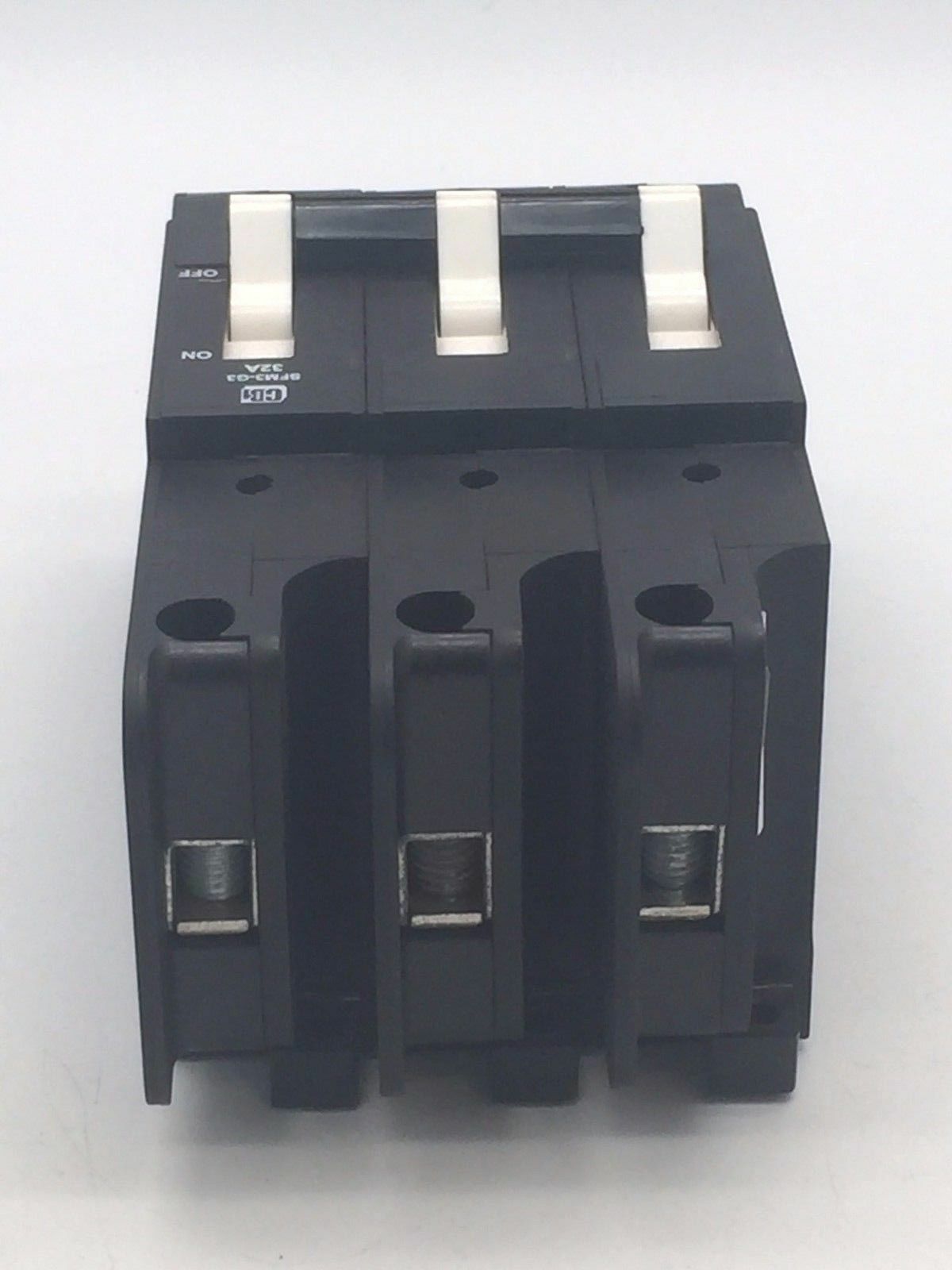 Heinelec SFM38232 SFM3-G3 32A CBi Circuit Breaker RCD 3 Pole 6kA 415V ...