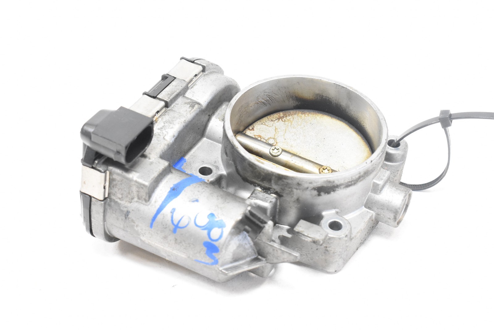 01-06 Mercedes W211 E500 CL500 S500 R500 sl500 Engine Throttle Body ...