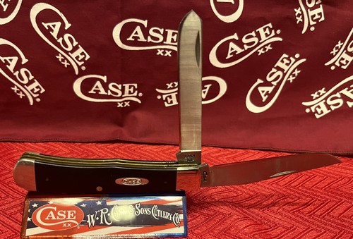 1995 Case USA 5 Dot Trapper 2254 SS Pocket Knife | eBay