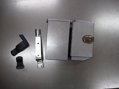 INDIAN SCOUT BATTERY BOX & TOOL BOX 101 CHIEF with lock 1924-1927 | eBay