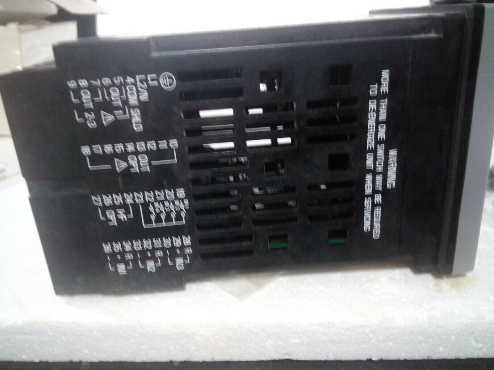 Honeywell Udc3500 Universal Digital Controller for sale online | eBay