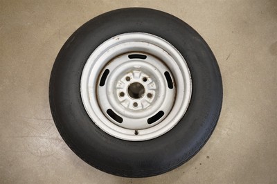 Original 1973 Corvette Firestone GR70-15 & AZ Rally Wheel 500 Recall ...