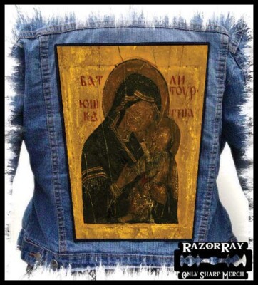 BATUSHKA -- Back Patch Backpatch / Agalloch Belphegor Darkspace Windir ...