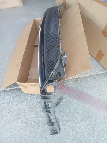 2017-20 Mercedes E300 E400 Coupe Lower Bumper Grille Center 2138852500 ...