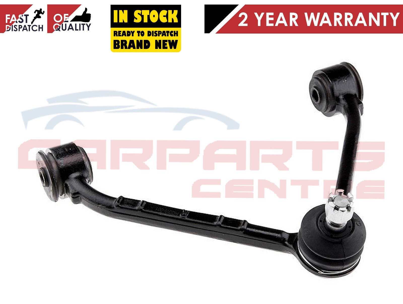 FOR SSANGYONG REXTON FRONT UPPER RIGHT RH SUSPENSION WISHBONE CONTROL ...