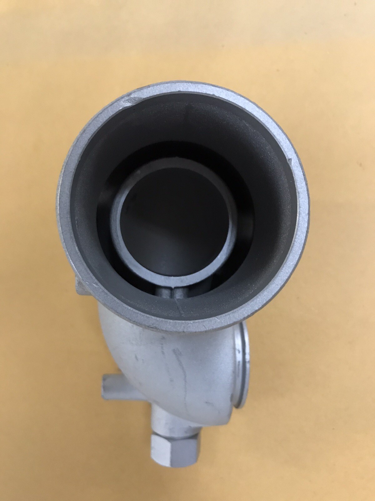 Yanmar 120650-13400 6BY/4BY Series Exhaust Mixing Elbow | eBay
