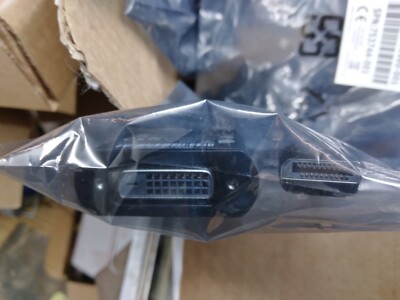 1 lot of 38 New HDMI to DVI-D Digital Video Cables (6.6ft) C2G-2m | eBay