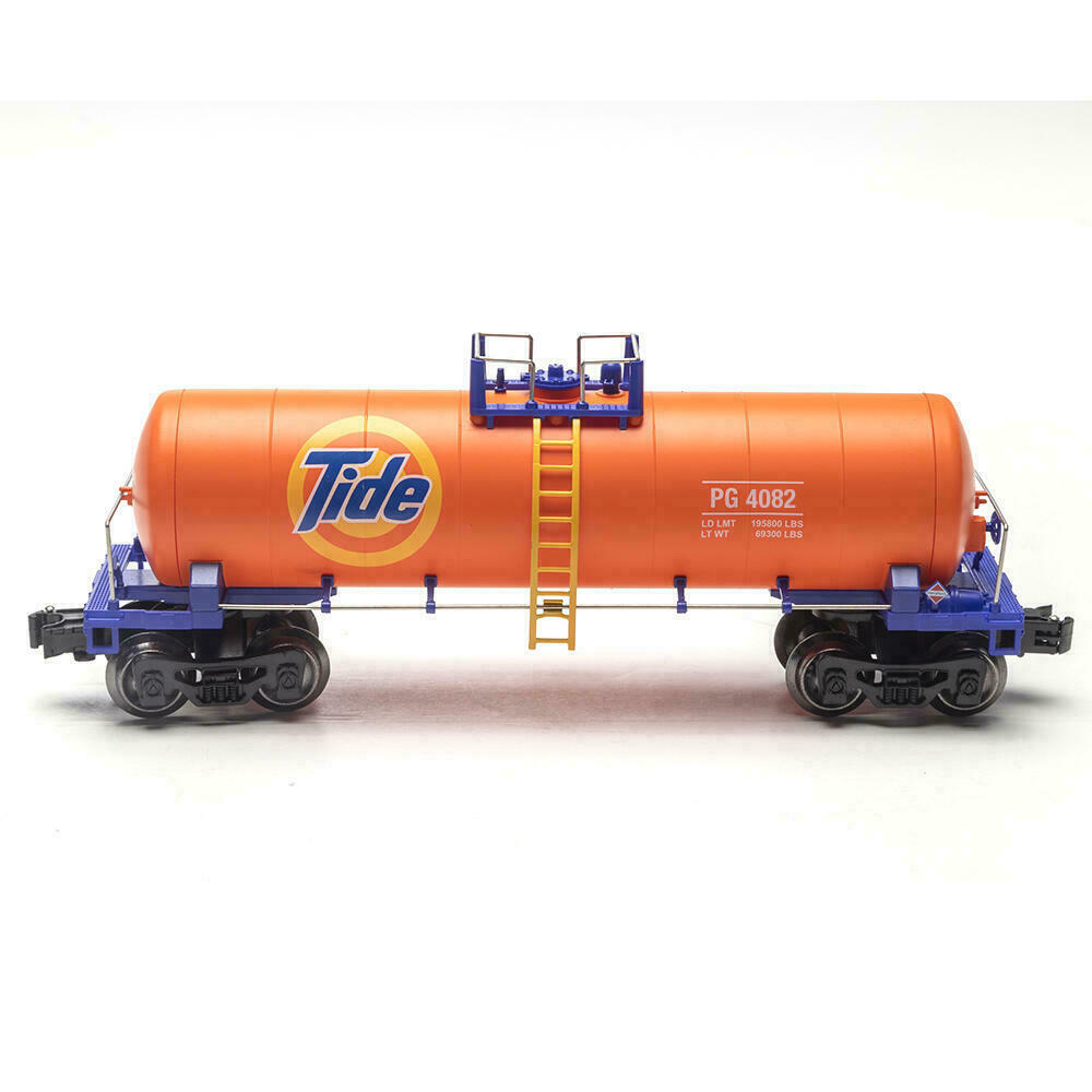 Menards O Gauge Tide Tank Car Just Released for sale online | eBay