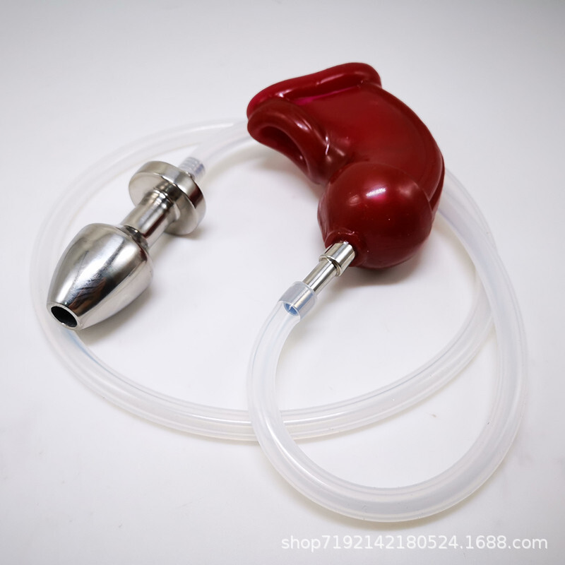 Shower Cleansing Kit Vaginal Anal Enema Colon Douche Enema System ...