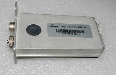 Satellite and Radar Test - Antenna Controller