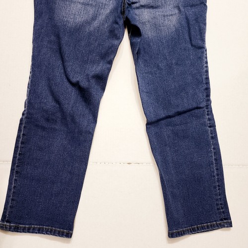 READ D Jeans Denim Womens Size 16 TAG X 34 Inch ACTUAL Waist Blue Pants ...