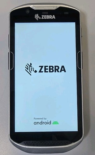 Zebra TC52 TC520K Mobile Computer Scanner Model TC520K-1PEZU4P-NA ...