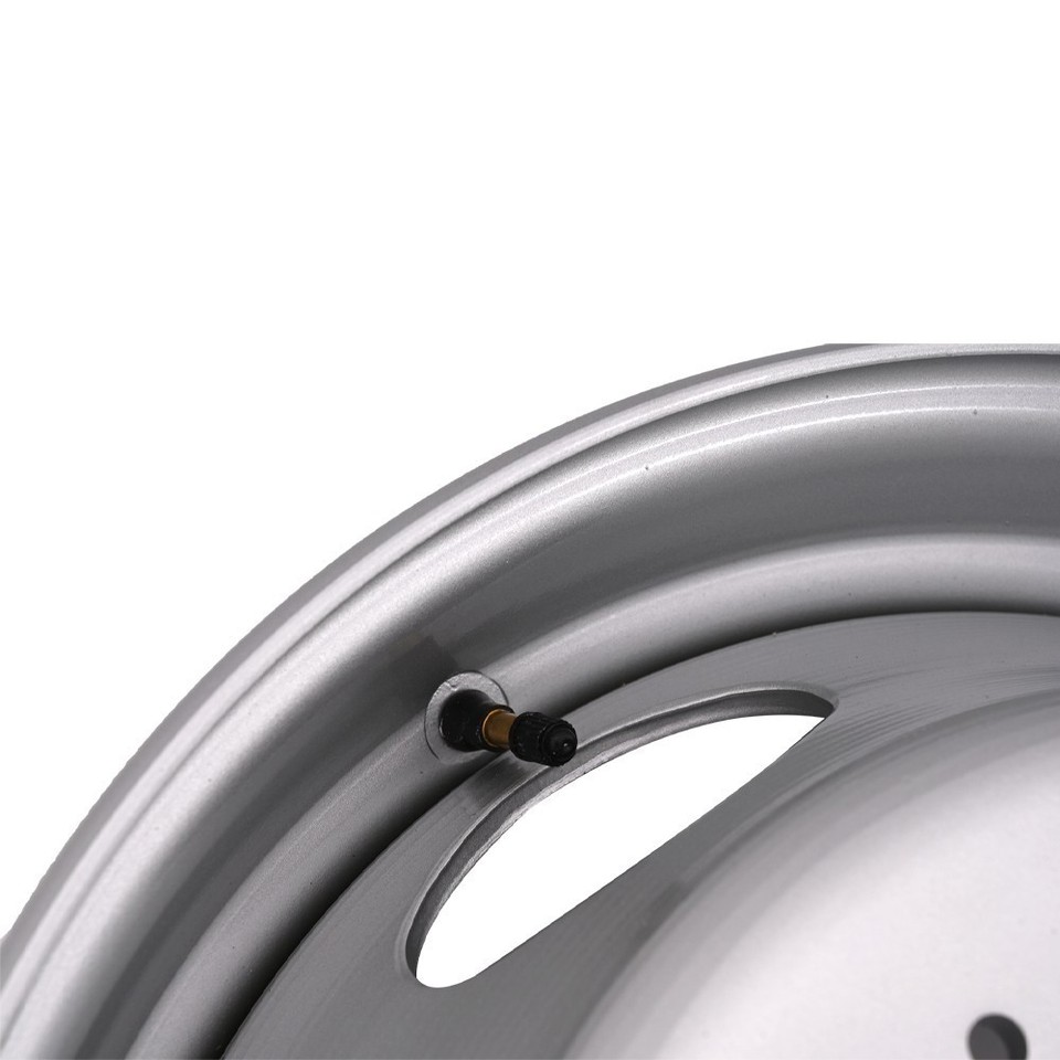 19.5" DUALLY Steel Rim Wheel For 05-23 FORD F450 F550 SUPER DUTY OEM ...