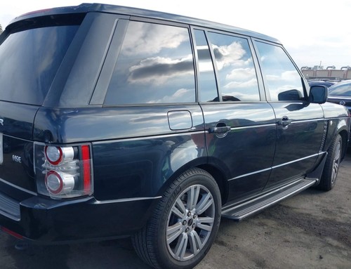 2010-2012 Land Rover Range Rover RH Passenger Roof Curtain Airbag OEM ...