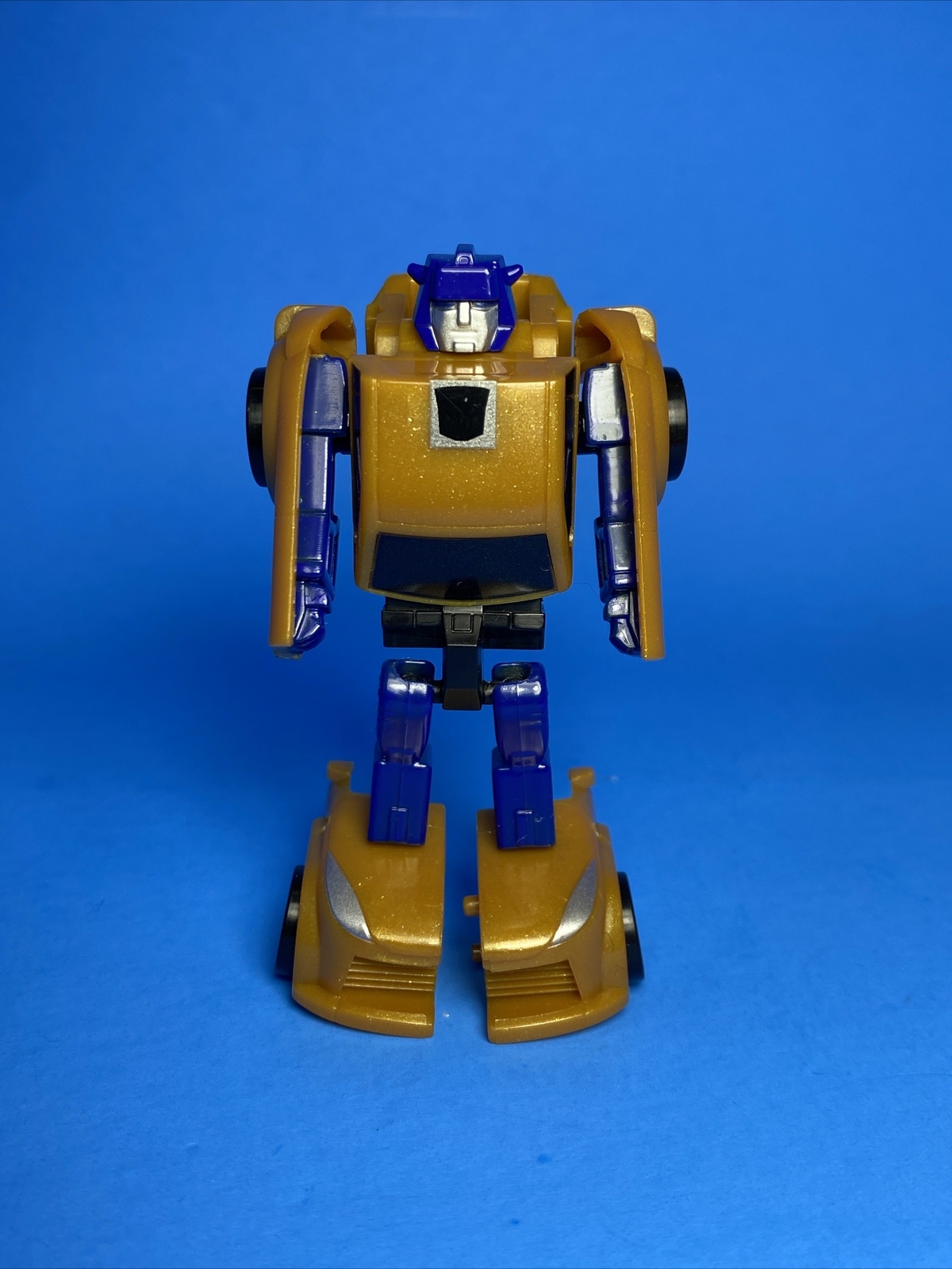 (B-8) 2008 Transformers Reveal the Shield Legends Bumblebee Loose | eBay