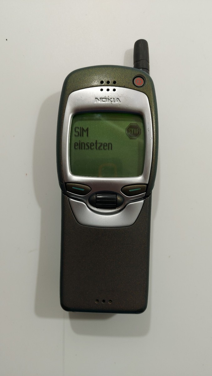Nokia 7110 Matrix