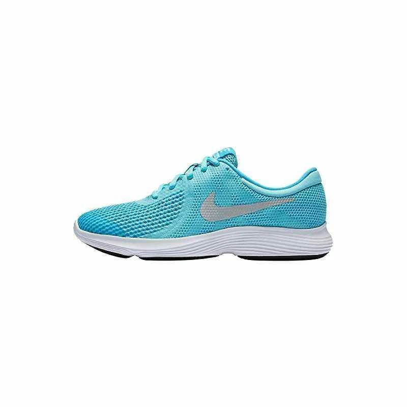 Blue Nike Shoes For Girls