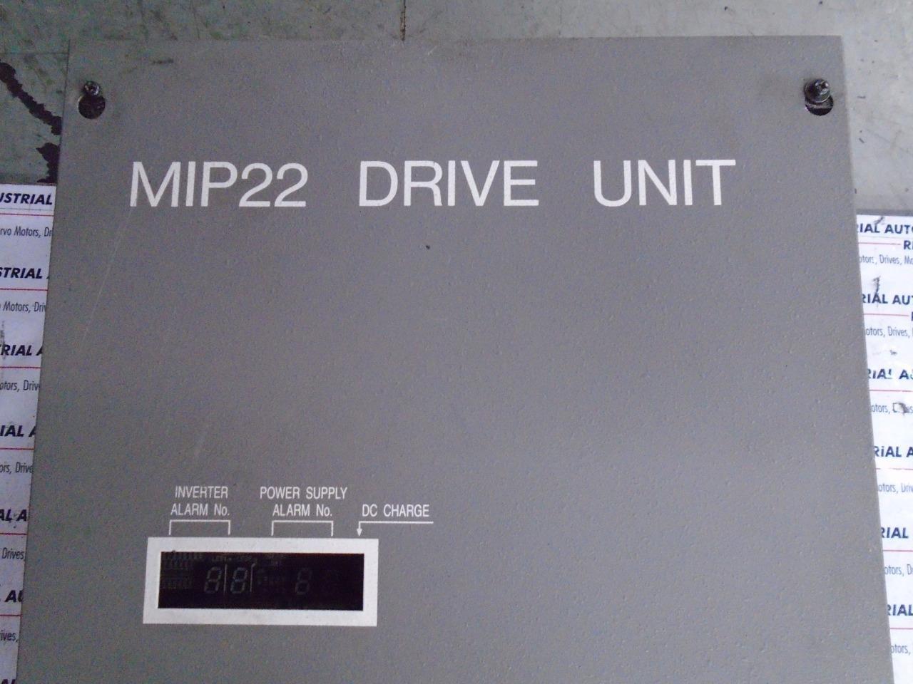 OKUMA AC SPINDLE MIP22 DRIVE UNIT | eBay