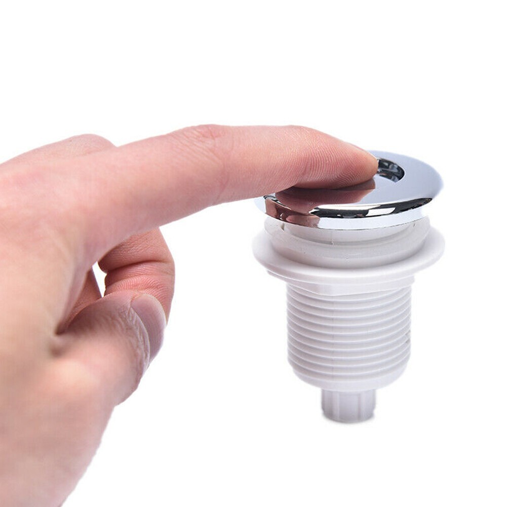 Practical 32mm Push Air Switch Button for Kitchen Po Reliable and Long ...