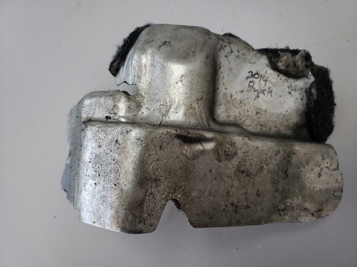 2014 Buick Regal AC Compressor Heat Shield | eBay