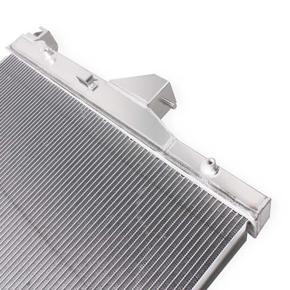 3 Row Aluminum Radiator Fit 2003~09 Dodge Ram 2500,3500 5.9L&6.7L ...