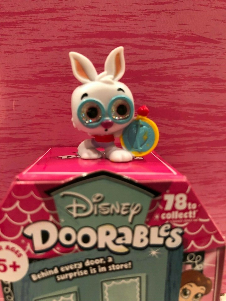Disney Doorables Season 1 & 2 limited, common, rare, ultra rare ...