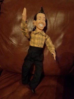 Vintage Talking Pull String Doll ED GRIMLEY 1988 Martin Short SNL ...