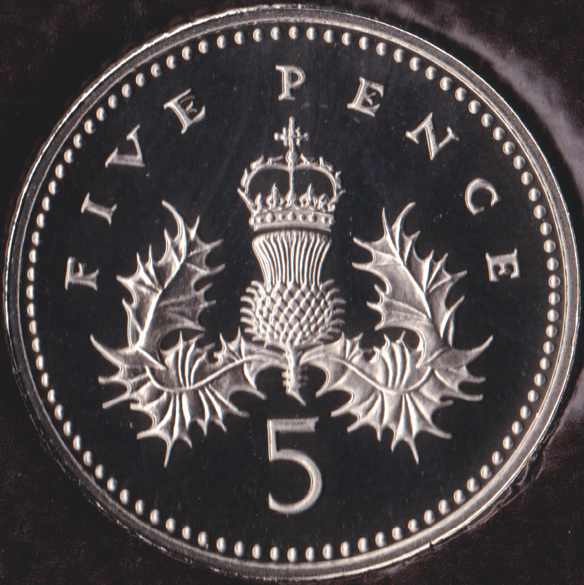 1971 - 2022 PROOF 5p Five Pence Coins Choose your Dates Royal Mint | eBay