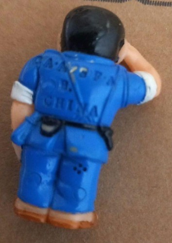 Kochikame Original Ryotsu Kankichi Mini Figure | eBay