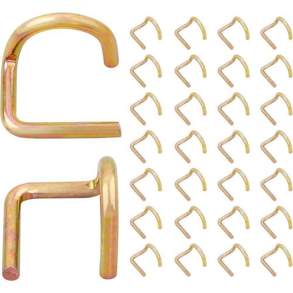 ng Gravity Lock Pins 2Inch Pig Tail Steel Scaffold Safety G Pins Secure ...