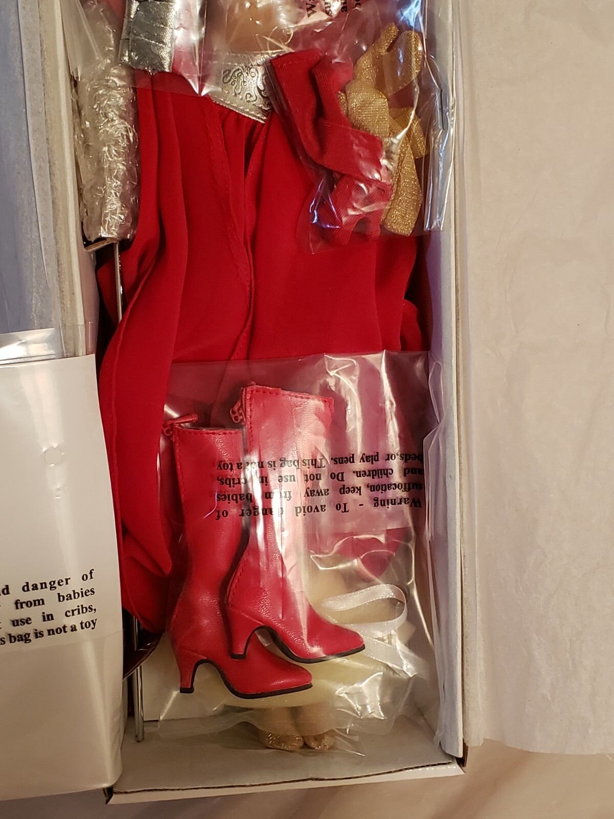 SCARLET WITCH WARPED REALITY Tonner Doll Marvel Univ 16in NRFB LE 250 ...