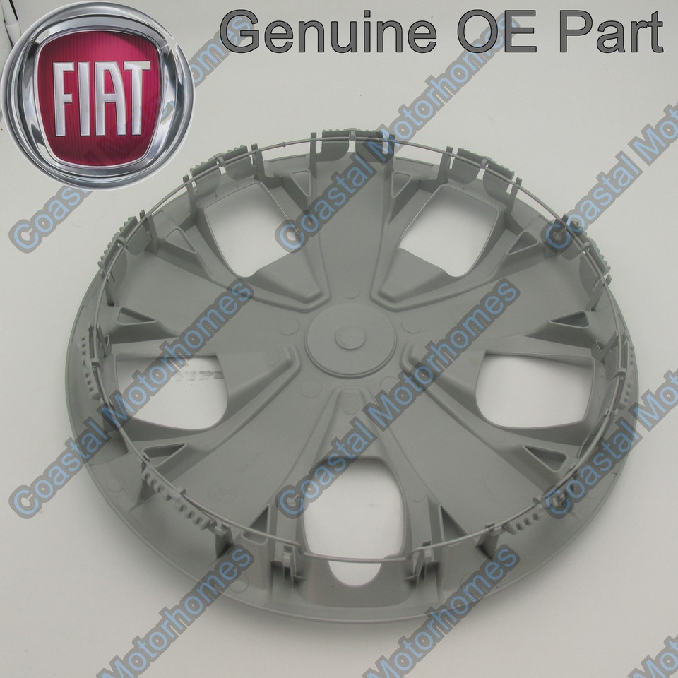 Fits Fiat Ducato 16" Wheel Trim Hub Cap 2014 Onwards OE | eBay